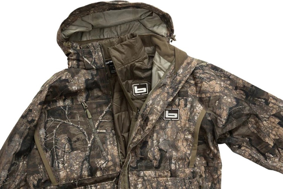 Banded Calefaction 3-N-1 Insulated Wader Timber Jacket | eBay