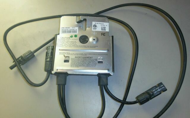 SolarEdge P300-5nc4ars Solar Panel DC Power Optimizer 60 Cell Module ...