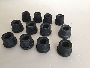 Austin A40, A50, A70, A90, A105, & 10cwt Van, suspension Bush Kit, New ...