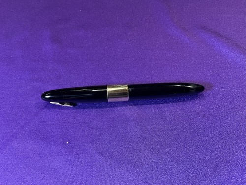 Vintage W A Sheaffer Fountain Pen W/ 14kt Gold Nib. White Dot. (s308 ...