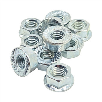10-Pack 8mm Flange Nut compatible with Honda replaces 94050-08000 | eBay