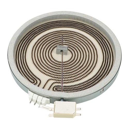 WB30T10133 9" Dual Radiant Surface Element by with Hotpoint, GE, Haier ...