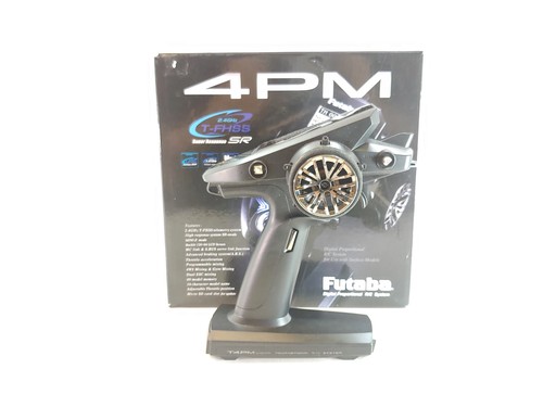 Futaba T4PM 4PM 2.4GHz T-FHSS Radio Transmitter SUPER BEAT UP READ ...