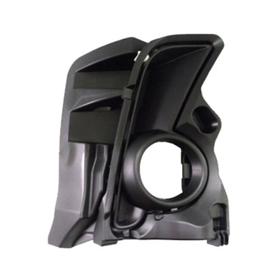 New Front Right Side Fog Light Bezel fits 2017-2019 Toyota Highlander ...