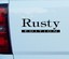 ( Rusty Edition ) Vinyl DECAL Car window sticker graphics Funny rust ...