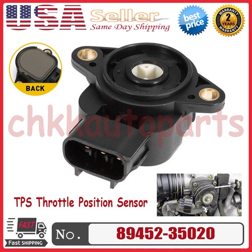 For Toyota Tacoma 4Runner Celica Corolla Throttle Position Sensor OE ...
