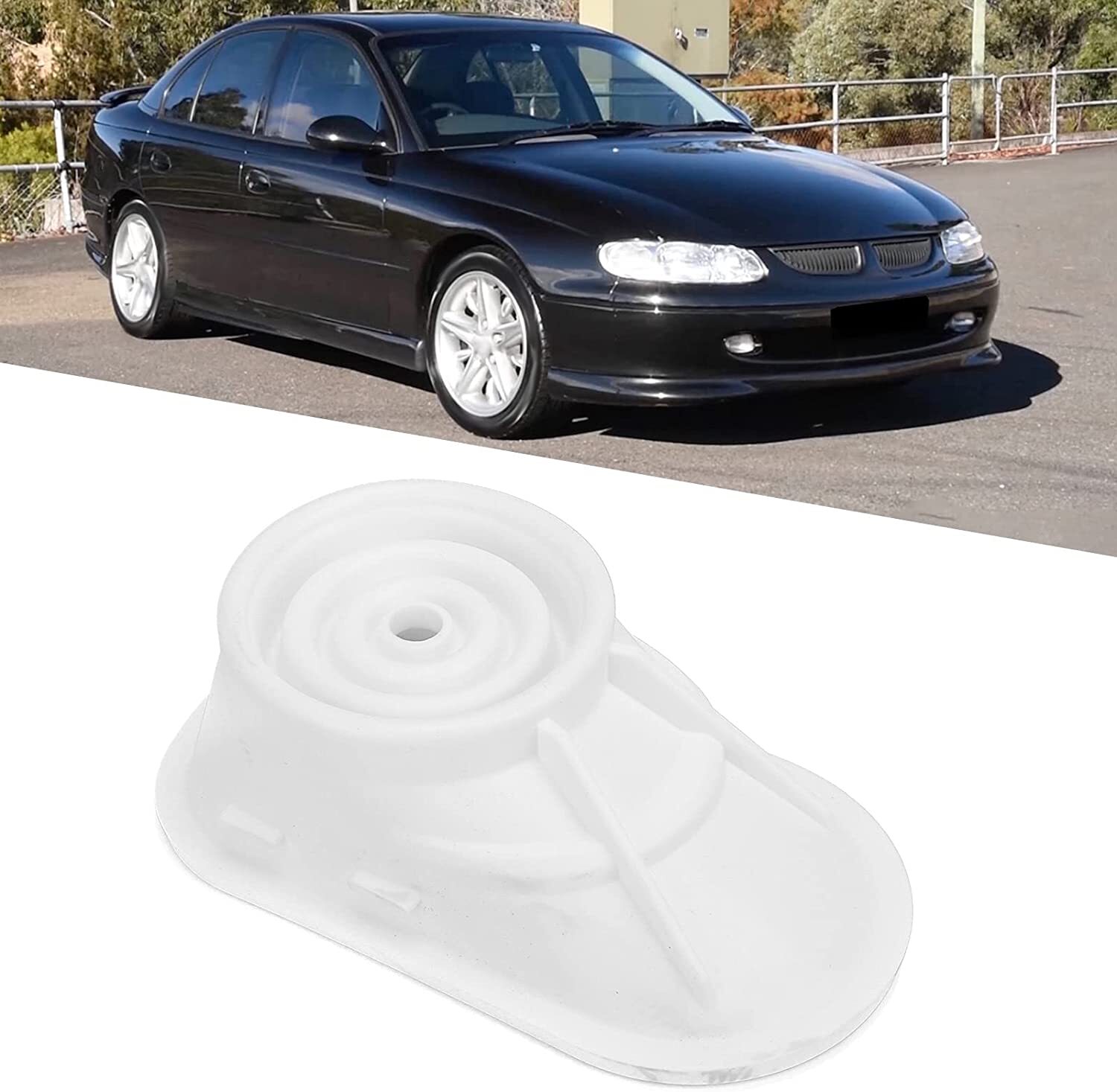 Gear Shift Boot Rubber Cover For Holden Commodore VU VT VX VY VZ V8 5.7 ...