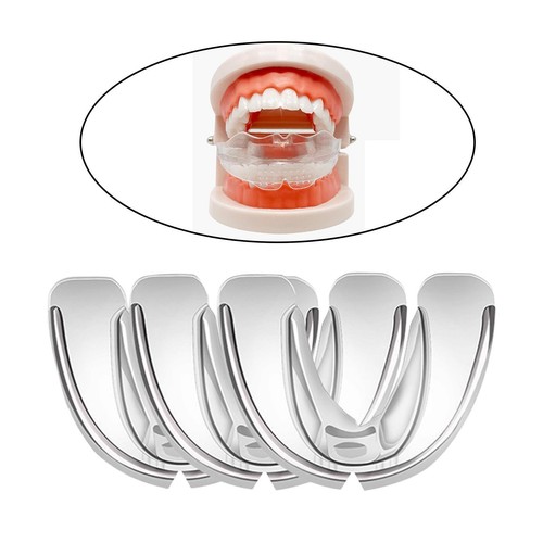 Retainer Straighten Corrector Correction Trays Mouth Guard | eBay