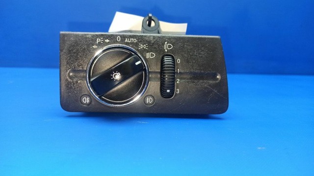 MERCEDES BENZ E200 CDI Facelift W211 Light Switch 2115450304 for sale ...