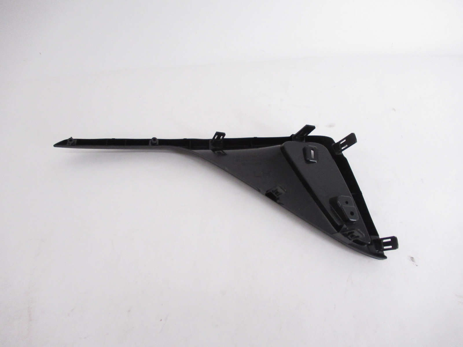 Genuine OEM Toyota 52164-10010 Driver Rear Bumper Trim Panel 2018-2020 ...