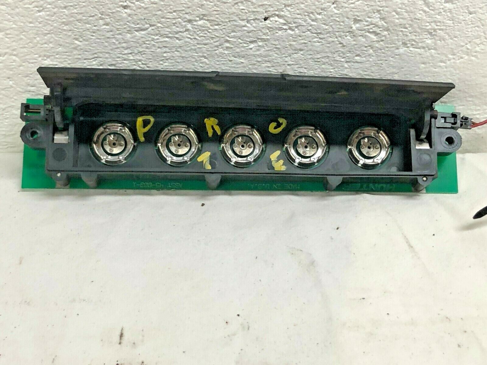 Hunter Key Slot Holder Control Board Alignment Machine 45-802-2 45-803 ...