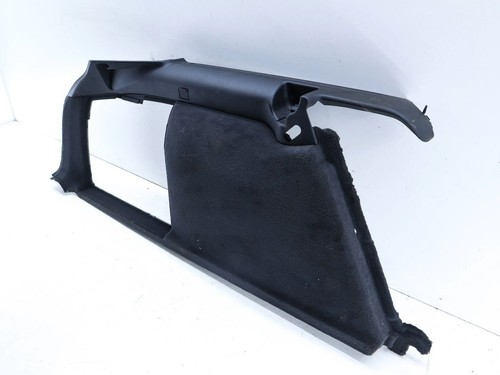 Audi A6 S6 C6 4F 2008 Rear Left Trunk Boot Side Trim Panel 4F9863879G ...