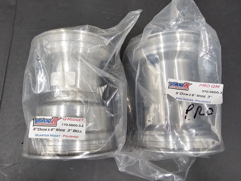 VanK Quarter Midget Wheels