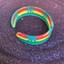 Selassie Jamaica Haiti Bangle Cuff Reggae Weed Leaf Rasta Rastafari ...