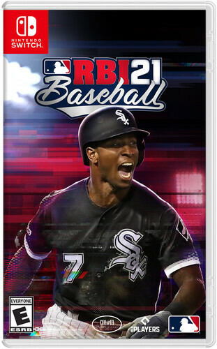 MLB RBI Baseball 21 - Nintendo Switch Brand New 696055229390| eBay