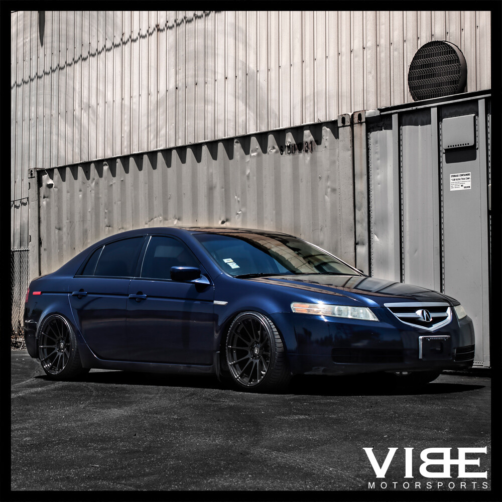 Acura Tl 19 Oem Wheels