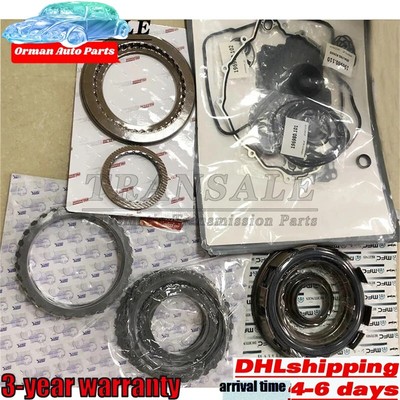6T70 6T75 SUPER OVERHAUL TRANSMISSION REBUILD KIT W PISTONS 2013-2016 ...