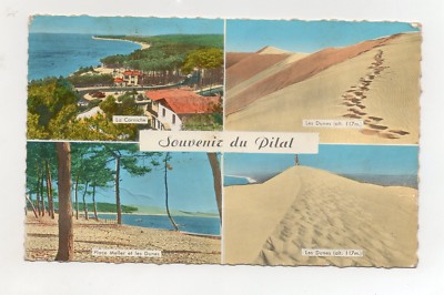 Die Düne Der Pillat (A9622) | eBay.de