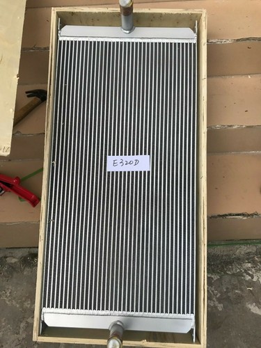 E320D OIL COOLER FITS FOR CATERPILLAR CAT E320DL 320D,3128338 312-8338 ...