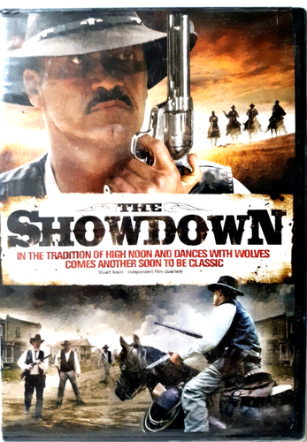 The Showdown DVD Widescreen 2008 Western Movie Rated PG13 Brand New | eBay