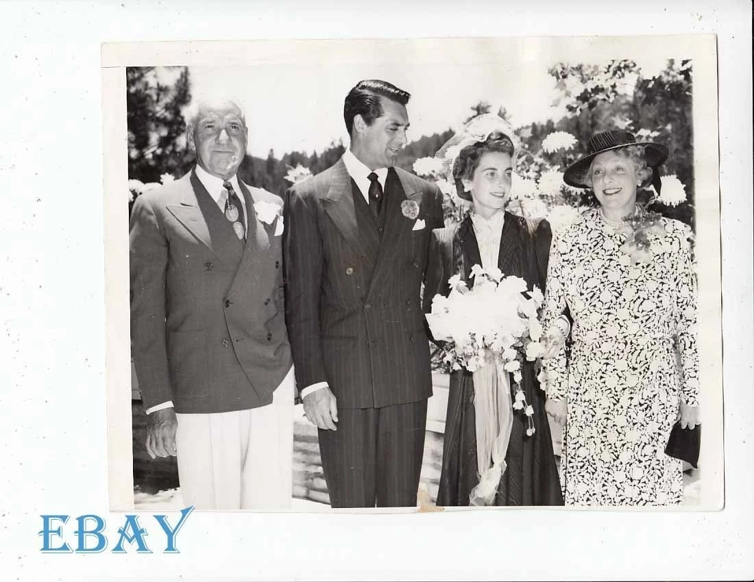 Cary Grant Barbara Hutton