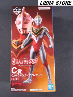 RARE Ultraman Gaia Figure 7.5" 19cm Ichiban Kuji 2023 EXPRESS from ...