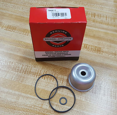 OEM BRIGGS AND STRATTON FLOAT BOWL 796611 | eBay
