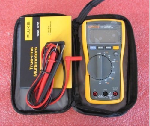 New Fluke 115C Field Multimeter Backlight F115C!! Brand New!! F115C | eBay