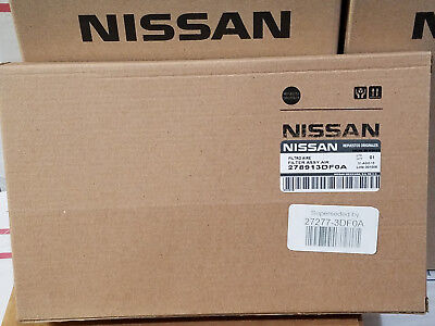 NEW GENUINE Nissan Sentra Leaf 2013- 2017 Cabin Pollen Air Filter 27891 ...