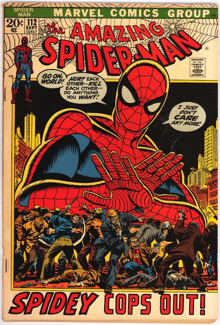 THREAD CLOSED: ALL NEW Raw DC & Marvel Silver/Bronze + a few Golden Age ...