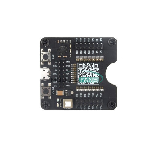 ESP32 Test Board ESP-WM-32 Small Batch Burn fixture Min System Develop ...