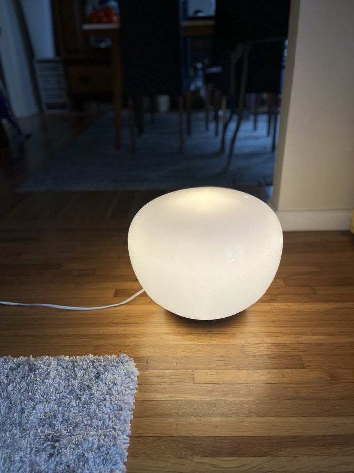 Vintage Ikea Carl Ojerstam Jonisk Design Dimmable Floor Lamp | eBay