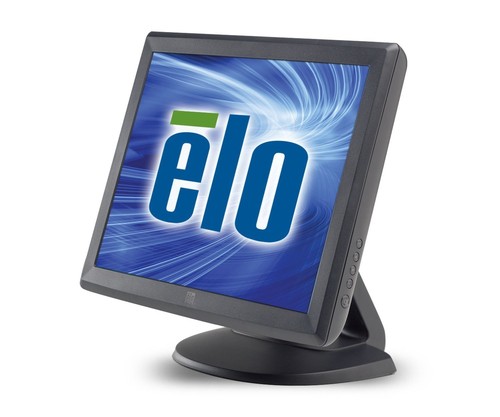 Elo 1515L - 15" Touchscreen Monitor with Stand 1024 x 768 Black 851905134594| eBay