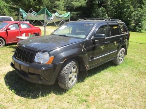 Passenger Right Strut Front Excluding Srt Fits 05-10 GRAND CHEROKEE ...