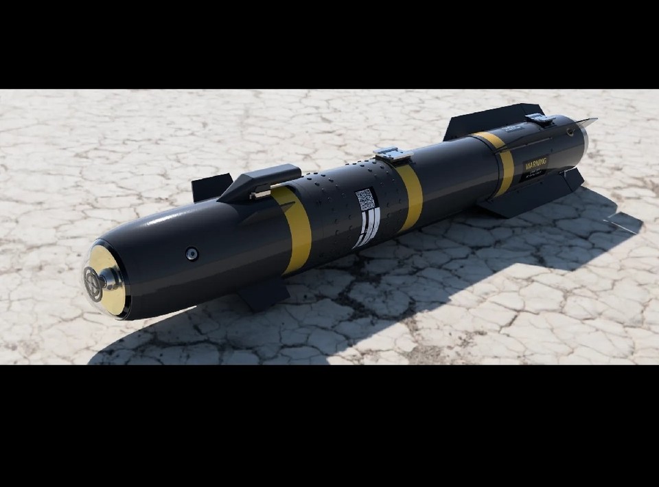 Replica AGM-114 Hellfire Missile - Full size DIY | eBay
