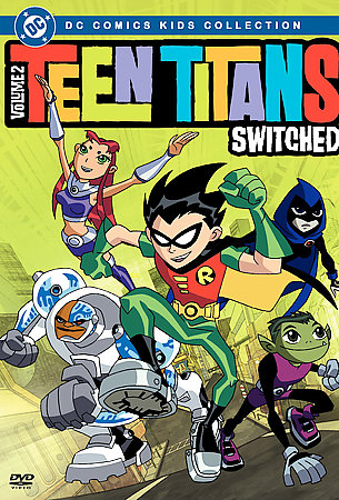 Teen Titans - Season 1: Vol. 2 (DVD, 2005) for sale online | eBay