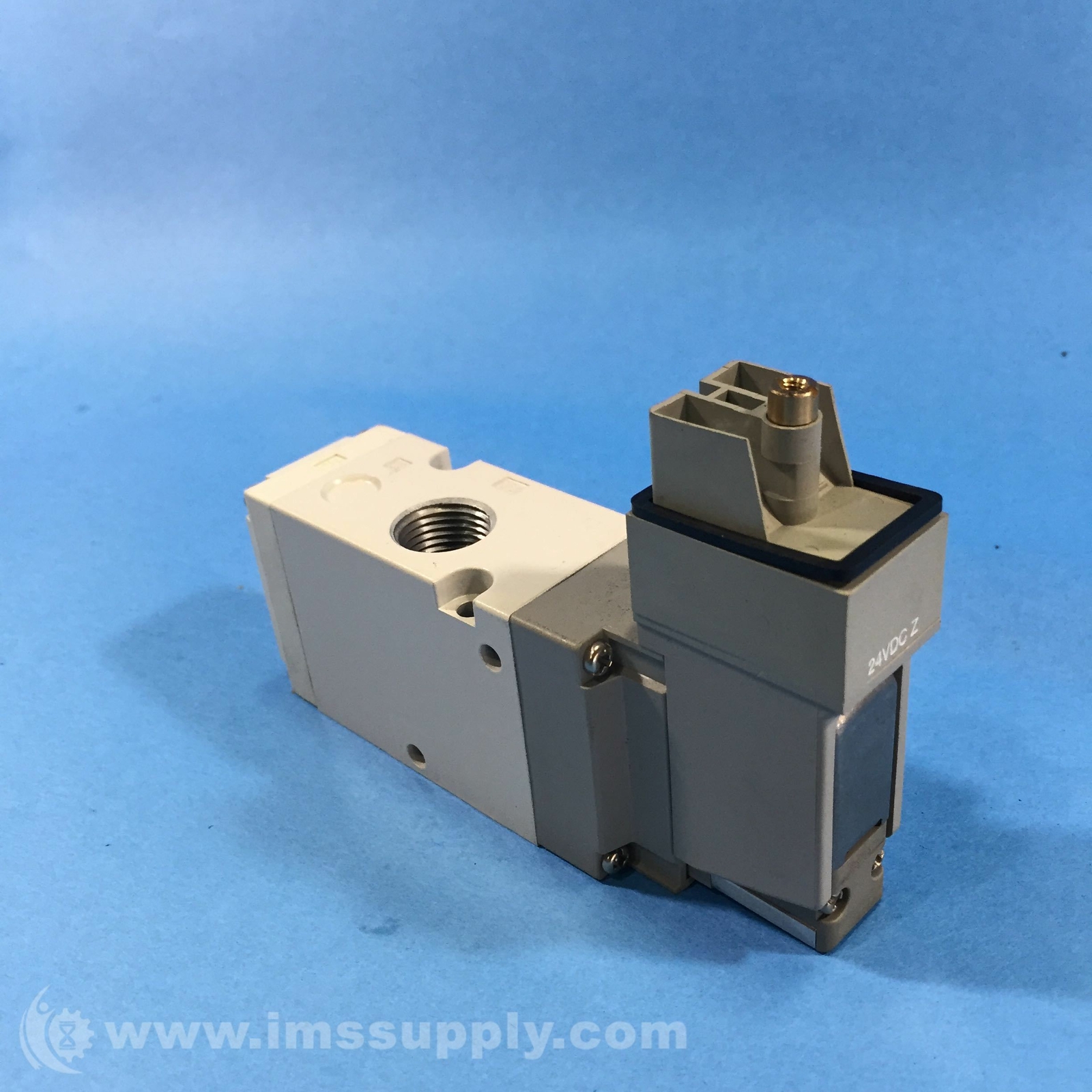 SMC VP542-5TZ1-03NA VP3/5/7 Solenoid Valve, 3-Port 3676 | eBay
