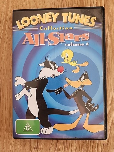 Looney Tunes All Star : Collection 4 (DVD, 2007) 9325336034927 | eBay ...