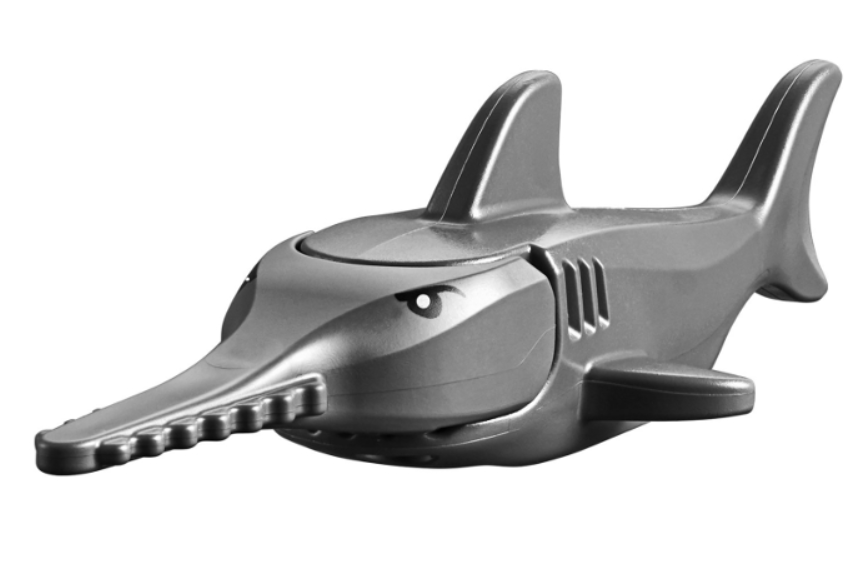 LEGO OCEAN ~ Animal Fish Shark Sea Turtle Octopus Lobster Seaweed Coral ...