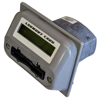 Refurbished CCI Laundry Card Reader C-0103 | eBay