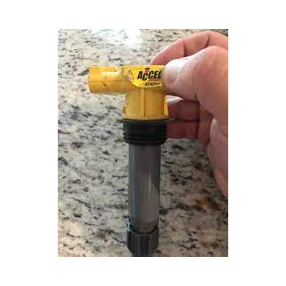 Accel Yellow single Ignition Coil for GM/SAAB/Suzuki 2.8L/3.2L/3.6L V6 ...
