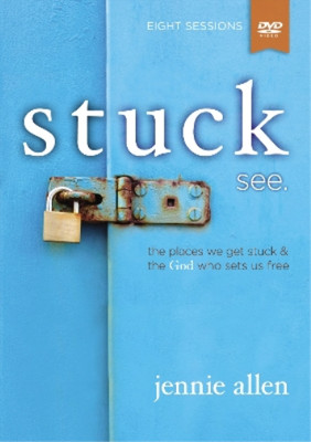 Jennie Allen Stuck Video Study (DVD) | eBay