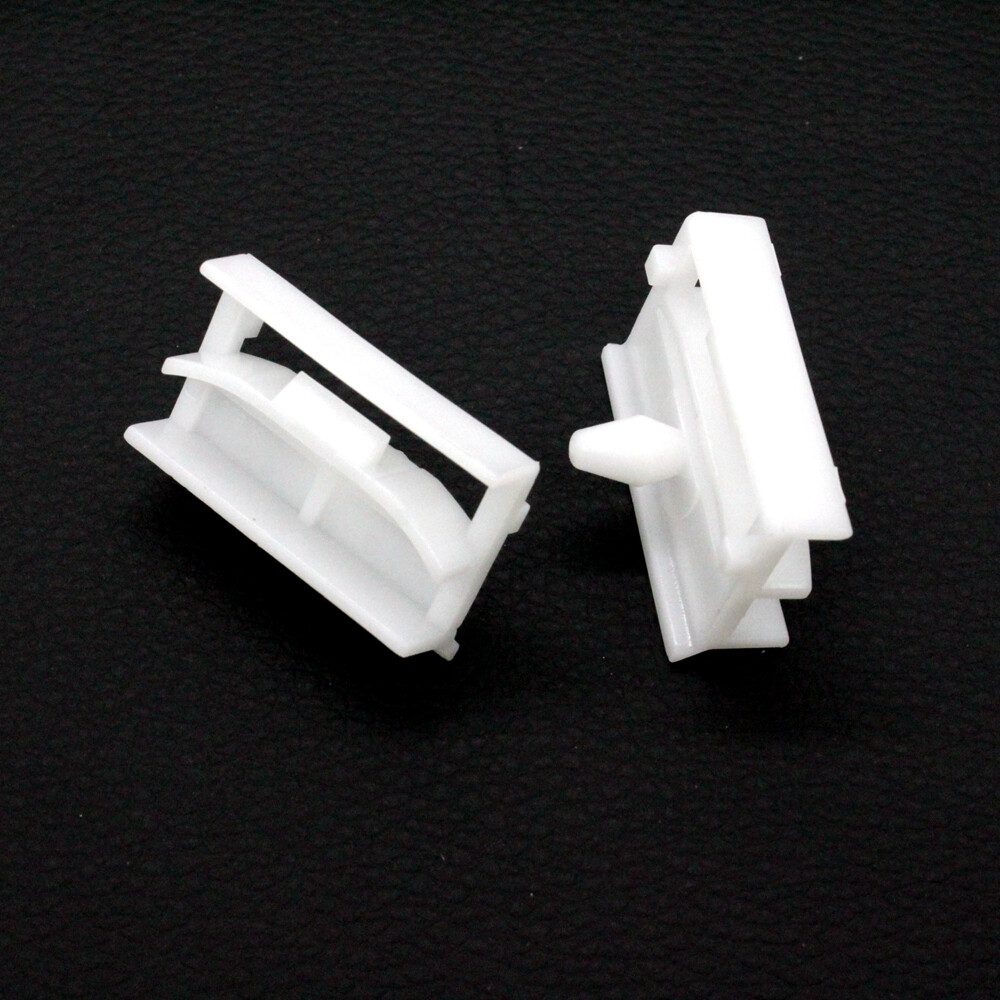 10 Pcs For BMW E36 E46 E90 E91 51718184574 Rocker Panel Moulding ...