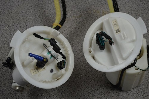 Mercedes Benz W204 180K Kraftstoffpumpe Tankgeber A2044700294 ...