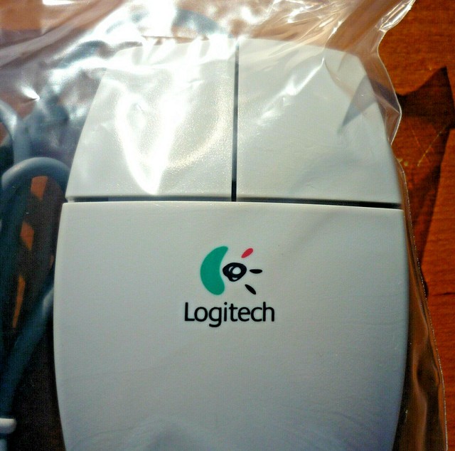 Logitech 850693-0001 2 Button Mouse M-s34 FCC ID Dzl211029 for sale ...