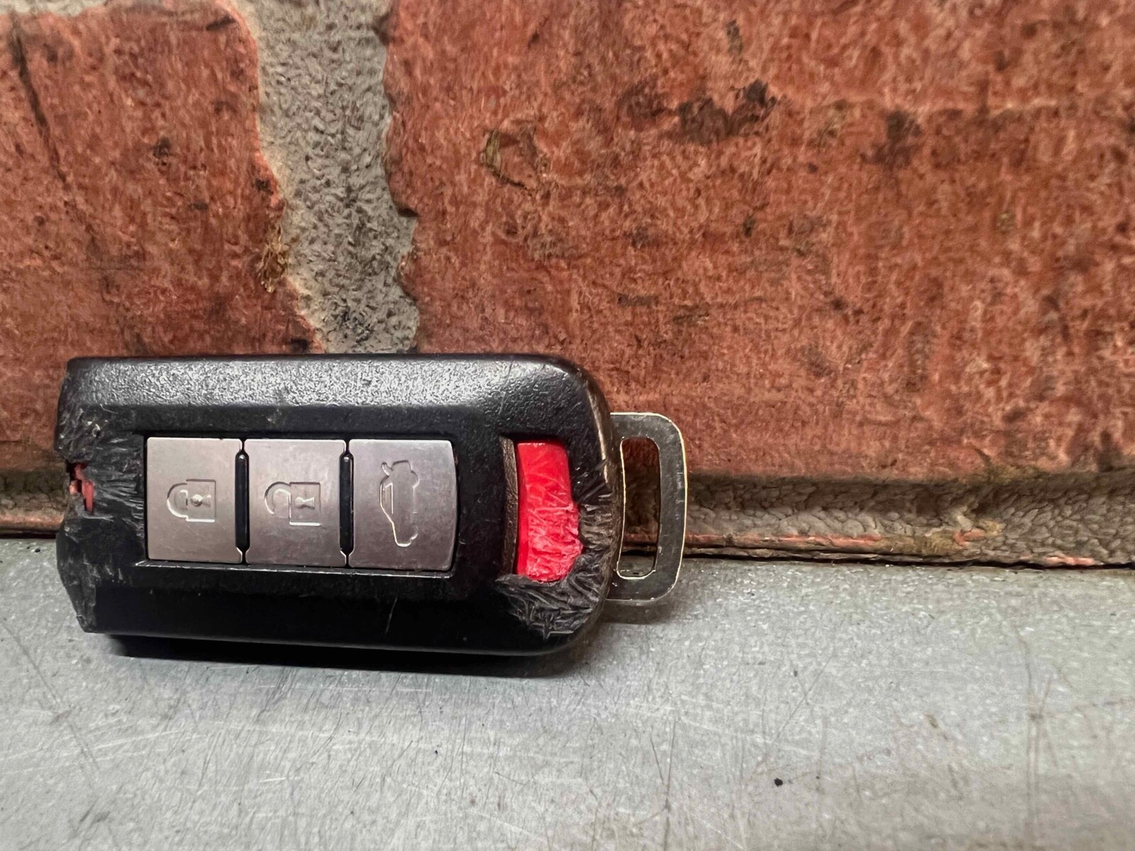 08-15 MITSUBISHI EVO X OEM EVO X KEY FOB ALARM REMOTE | eBay