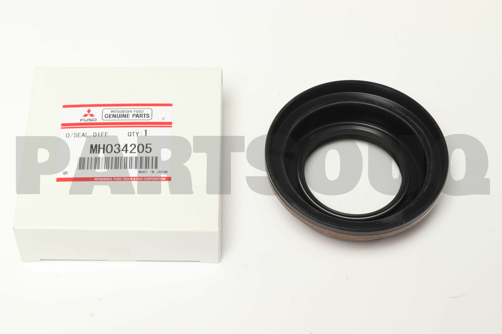 MH034205 Genuine Mitsubishi OIL SEAL,RR DIFF DRIVE PIN | eBay