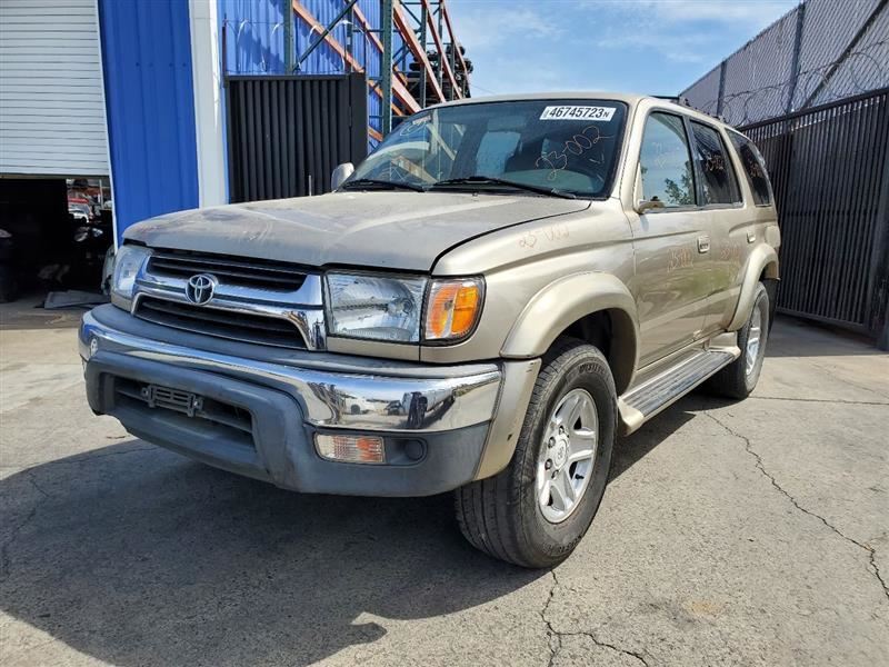 Toyota 4Runner, Rear Spoiler, 2010-2022, 76085-35903 OEM | eBay