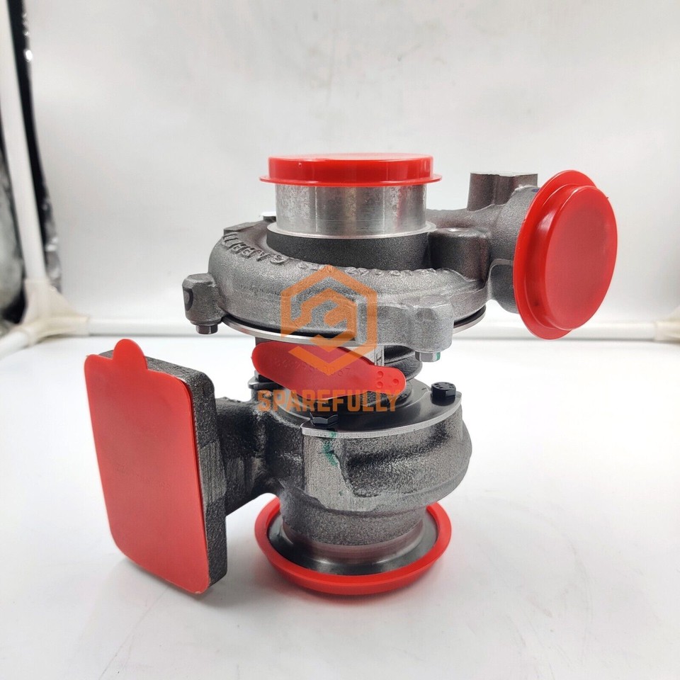 John Deere Genuine Turbocharger RE539170 5045E, 5045D, 5055E,5103, 5203 ...