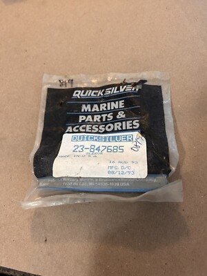 New Mercury OEM Quicksilver Adapter Sleeve 23-847685 | eBay